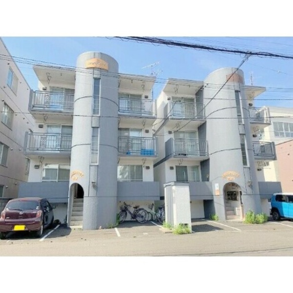 カサデューク平岸41 北海道札幌市豊平区旭町007 (3.2万円／1LDK／32.17㎡)｜賃貸物件(賃貸マンション・アパート・一戸建て)の住宅情報・お部屋探しならYahoo!不動産