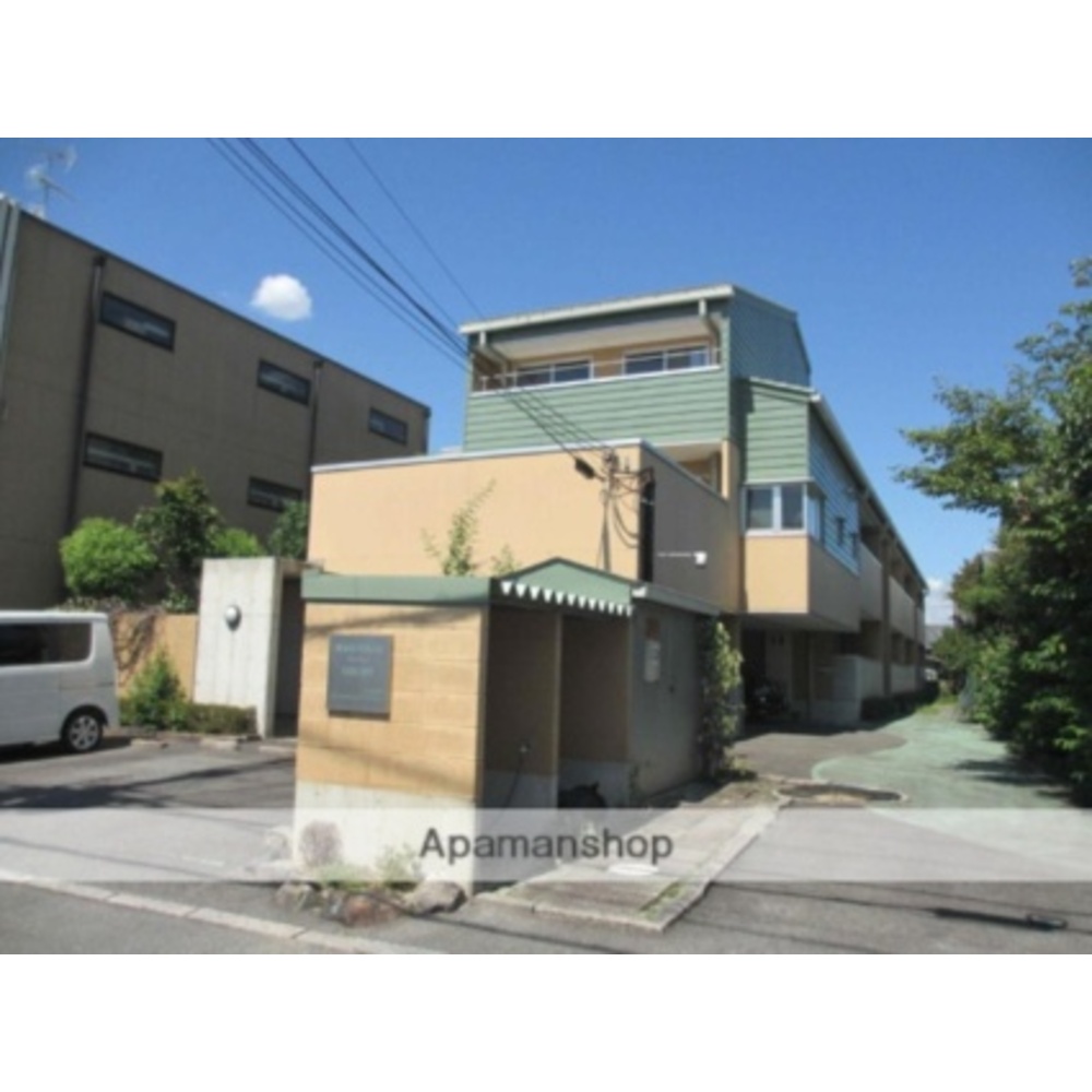 近鉄京都線 寺田駅 地上2階建て 築28年 京都府城陽市寺田123 (6.5万円／2LDK (和室6 洋室6 LDK12)／53.25㎡)｜賃貸物件(賃貸マンション・アパート・一戸建て)の住宅 ...