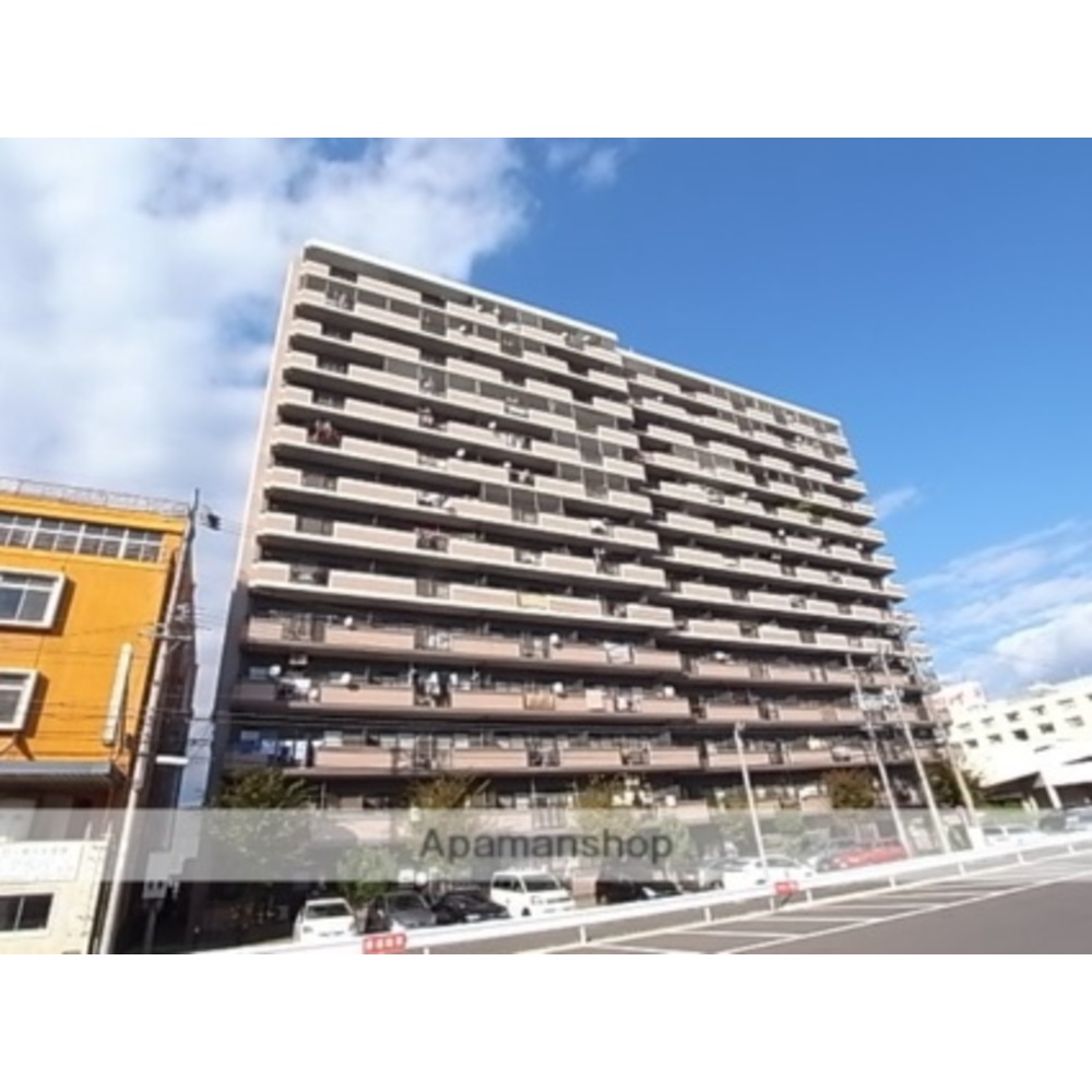 レジディア日比野 愛知県名古屋市熱田区比々野町000 (7.4万円／3LDK (和室4.5 和室6 洋室6 LDK9)／57.75㎡)｜賃貸物件(賃貸マンション・アパート・一戸建て)の住宅情報 ...