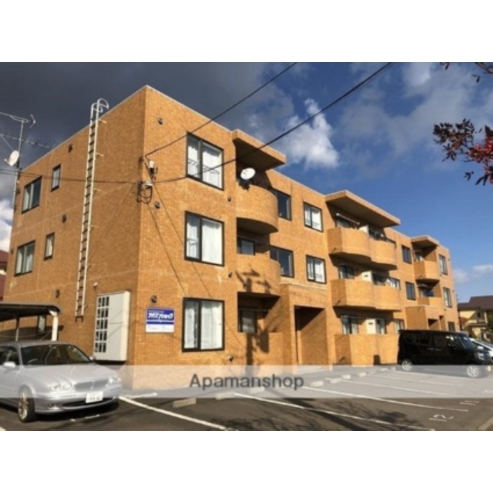 グランアベニューI 北海道室蘭市寿町002 (6.5万円／2LDK／57.88㎡)｜賃貸物件(賃貸マンション・アパート・一戸建て)の住宅情報・お部屋探しならYahoo!不動産