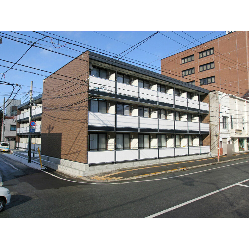 レオパレス本町 Ave 岩手県盛岡市本町通3丁目 (4.6万円／1K／20.81㎡)｜賃貸物件(賃貸マンション・アパート・一戸建て)の住宅情報・お部屋探しならYahoo!不動産