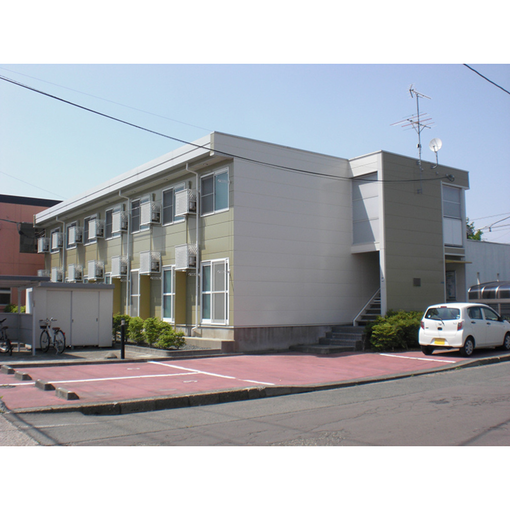 レオパレスオハ ベルデ 岩手県花巻市若葉町3丁目 (5.6万円／1K／22.35㎡)｜賃貸物件(賃貸マンション・アパート・一戸建て)の住宅情報・お部屋探しならYahoo!不動産