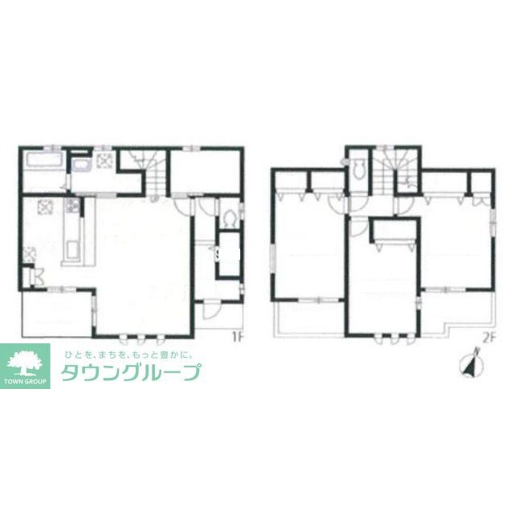 Lien 東京都練馬区大泉学園町3丁目 (24万円／3SLDK (洋室6.6 洋室6.6 洋室7.2 LDK18.1 他)／98.13㎡)｜賃貸物件(賃貸マンション・アパート・一戸建て)の住宅 ...