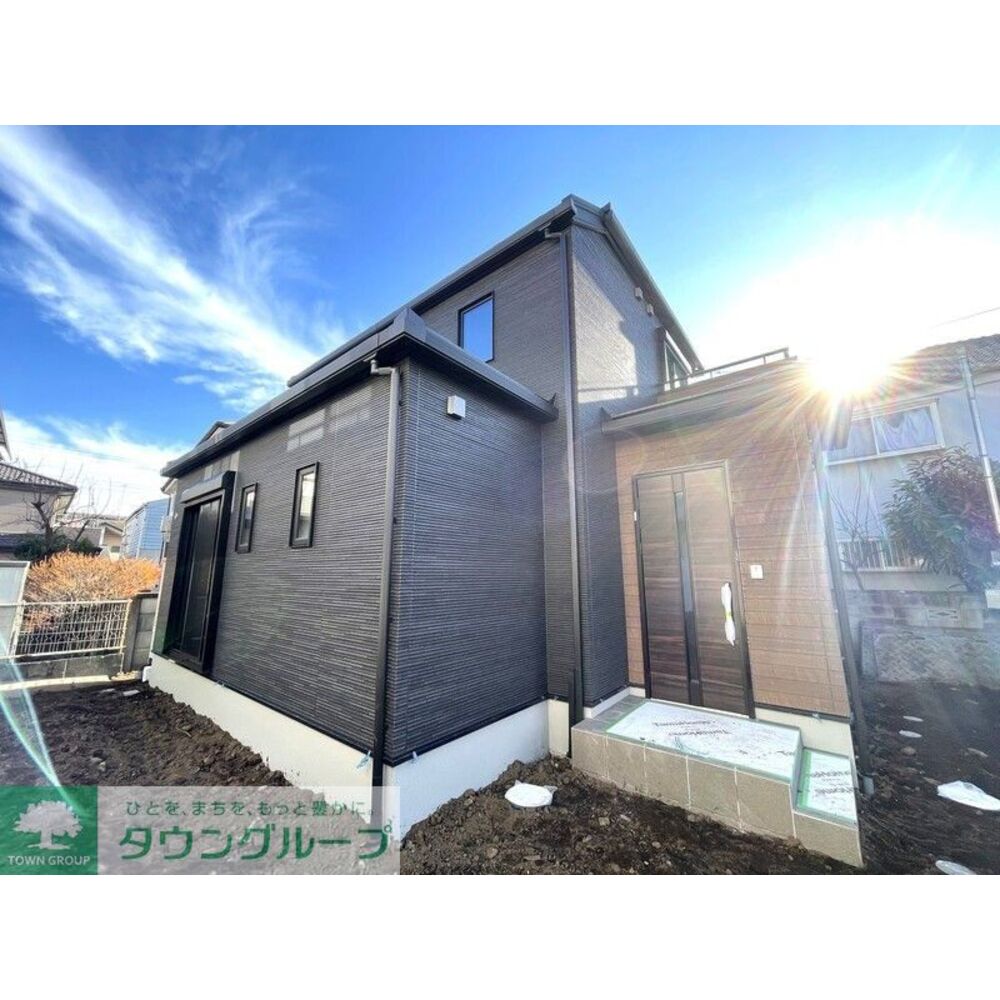 西武拝島線 武蔵砂川駅 地上2階建て 築1年未満 東京都立川市砂川町1丁目 (18.5万円／3LDK (洋室6 洋室6 洋室6.5 LDK17.5)／88.6㎡)｜賃貸物件(賃貸マンション ...