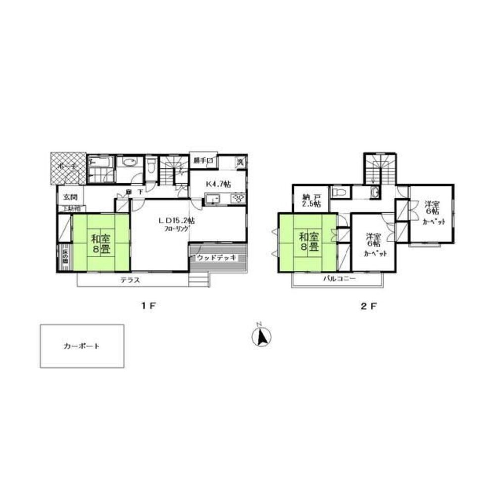 西武新宿線 狭山市駅 地上2階建て 築32年 埼玉県狭山市柏原 (13万円／4SLDK (和室 洋室 LDK)／129.17㎡)｜賃貸物件(賃貸マンション・アパート・一戸建て)の住宅情報・お ...