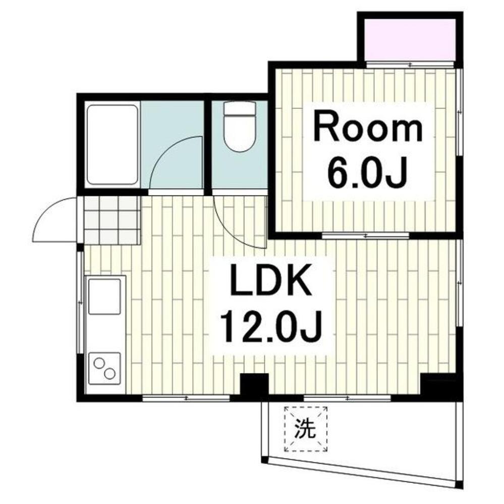 STビル 神奈川県横浜市保土ケ谷区岩井町 (7.7万円／1LDK (洋室6 LDK12)／35.17㎡)｜賃貸物件(賃貸マンション・アパート・一戸建て)の住宅情報・お部屋探しならYahoo!不動産