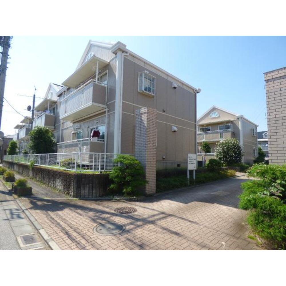 サンビレッジ保塚 東京都足立区保塚町 (9.8万円／2LDK (洋室4.5 洋室6 LDK13)／51.8㎡)｜賃貸物件(賃貸マンション・アパート・一戸建て)の住宅情報・お部屋探しなら ...