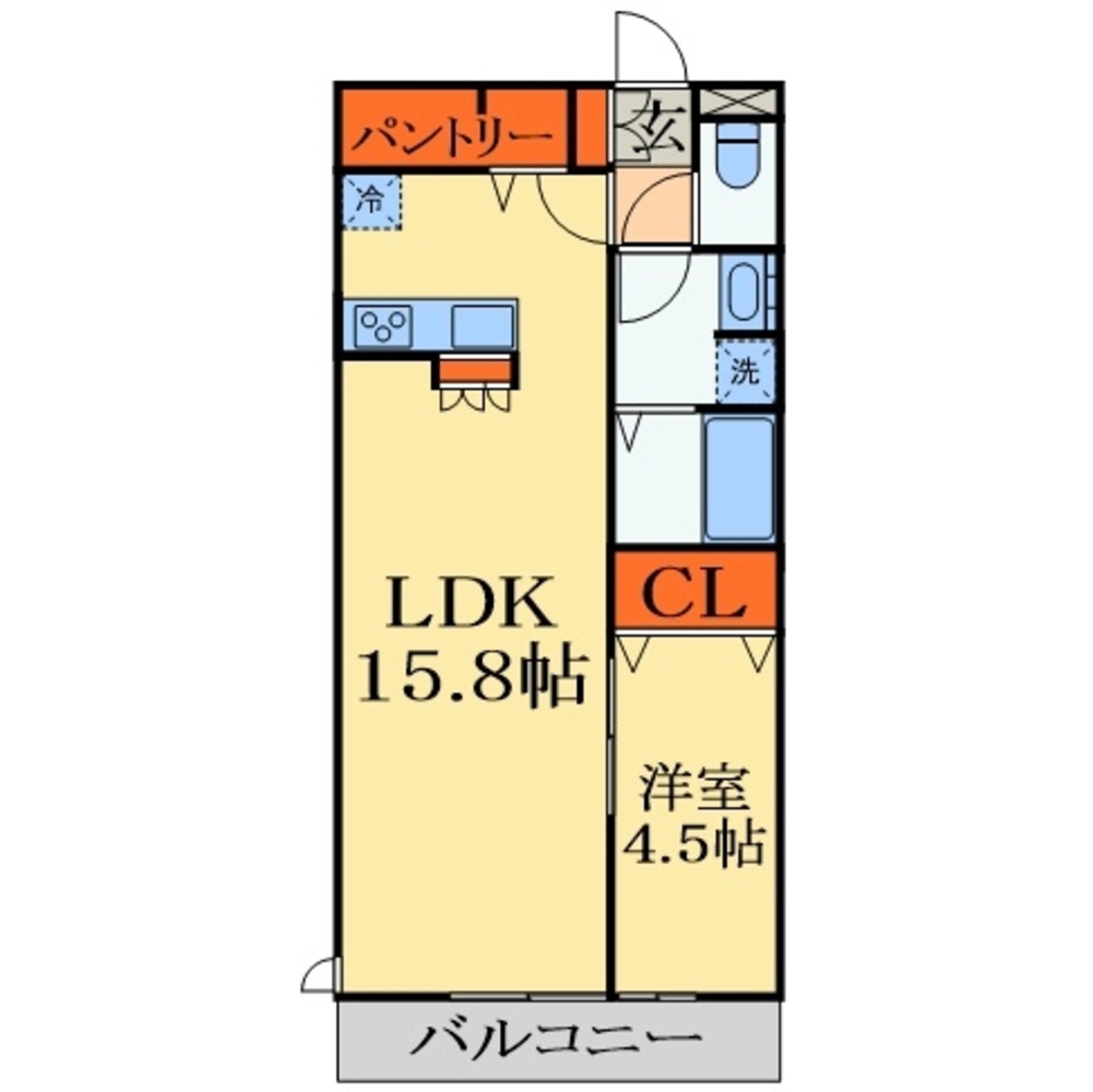 ルミエール神明町 千葉県千葉市中央区神明町 (10.1万円／1LDK／47.93㎡)｜賃貸物件(賃貸マンション・アパート・一戸建て)の住宅情報・お部屋探しならYahoo!不動産