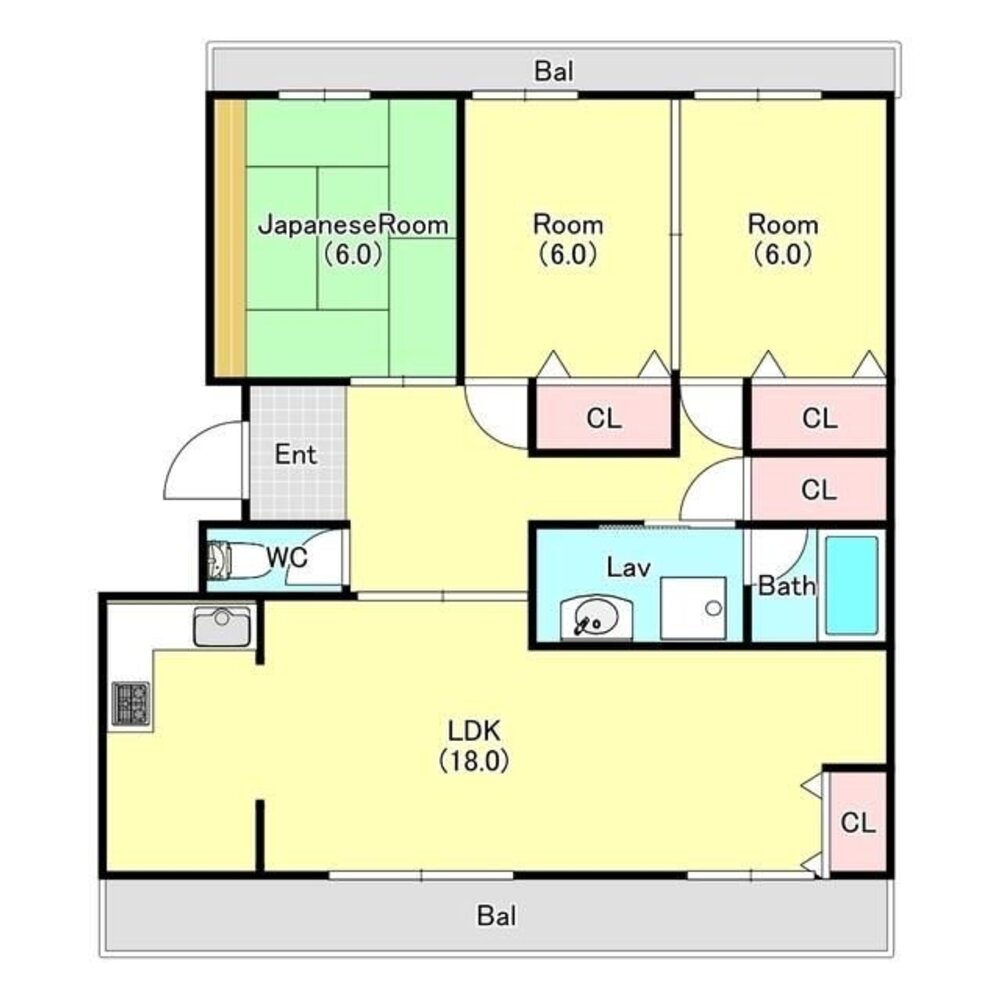 テラスレジデンス伊奈平 東京都武蔵村山市伊奈平1丁目 (10.5万円／3LDK／99㎡)｜賃貸物件(賃貸マンション・アパート・一戸建て)の住宅情報・お部屋探しならYahoo!不動産