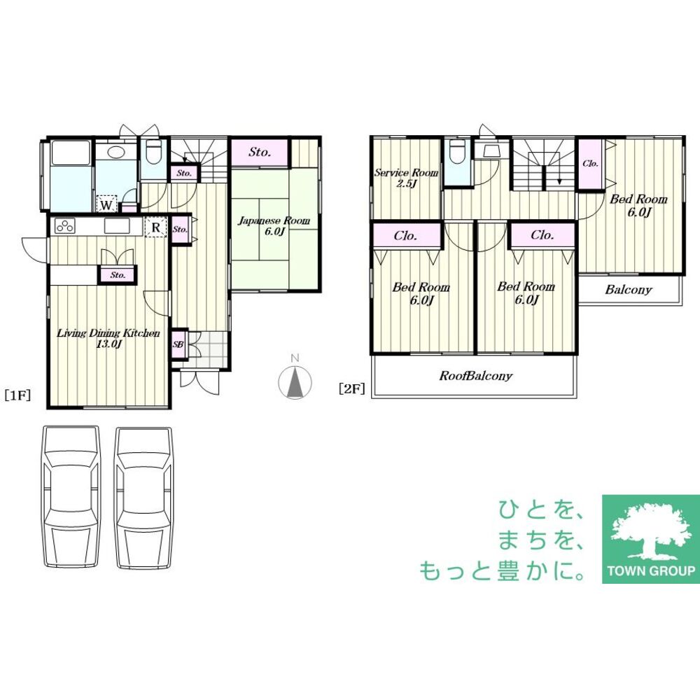 奥沢3丁目戸建て 東京都世田谷区奥沢3丁目 (33万円／4SLDK (和室6 洋室6 洋室6 洋室6 LDK13 納戸2.5)／105.16㎡)｜賃貸物件(賃貸マンション・アパート・一戸建て ...