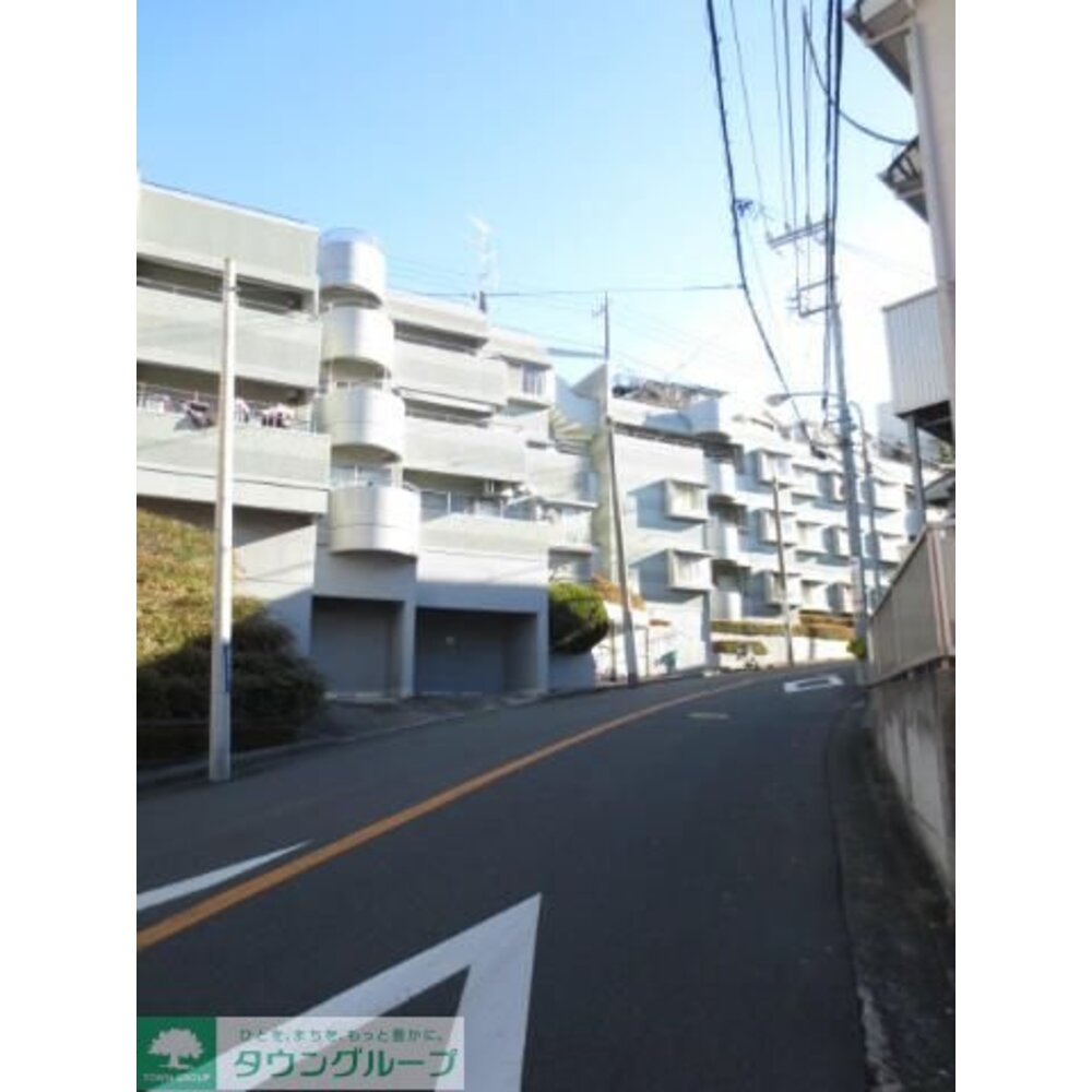 ハイツ六浦 神奈川県横浜市金沢区六浦南4丁目 (10万円／2LDK (洋室5.6 洋室6)／60.37㎡)｜賃貸物件(賃貸マンション・アパート・一戸建て)の住宅情報・お部屋探しならYahoo!不動産