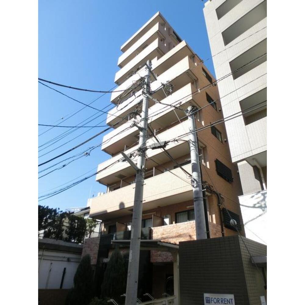 グラントゥルース上落合 東京都新宿区上落合2丁目 (7万円／1K (洋室6 K1.5)／19.73㎡)｜賃貸物件(賃貸マンション・アパート・一戸建て)の住宅情報・お部屋探しならYahoo!不動産