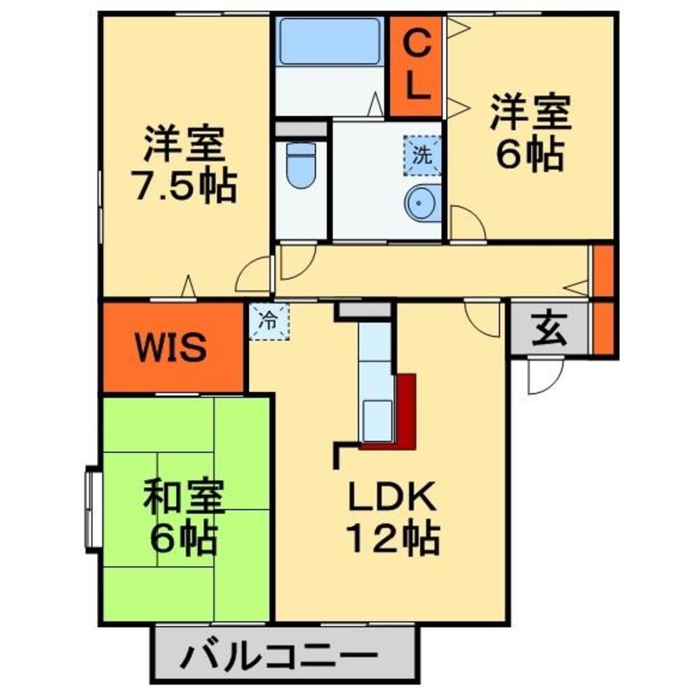マークサウンド II 千葉県船橋市印内3丁目 (13万円／3LDK (和室6 洋室6 洋室7.5 LDK12)／76.4㎡)｜賃貸物件(賃貸マンション・アパート・一戸建て)の住宅情報・お ...