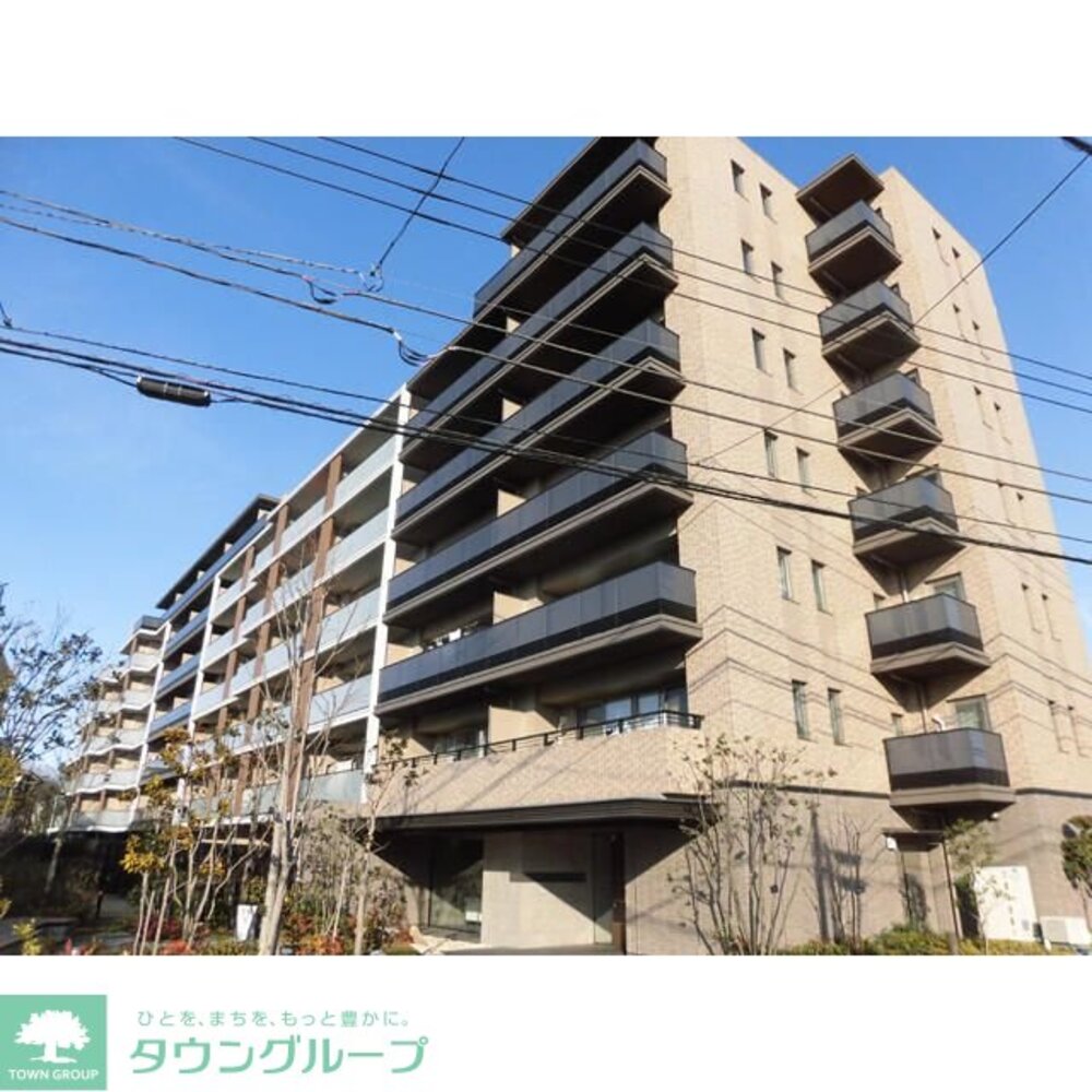 プラネスーペリア石神井公園 東京都練馬区東大泉2丁目 (14.8万円／3LDK (洋室5 洋室5 洋室6 LD11 K3.4)／66.43㎡)｜賃貸物件(賃貸マンション・アパート・一戸建て)の ...