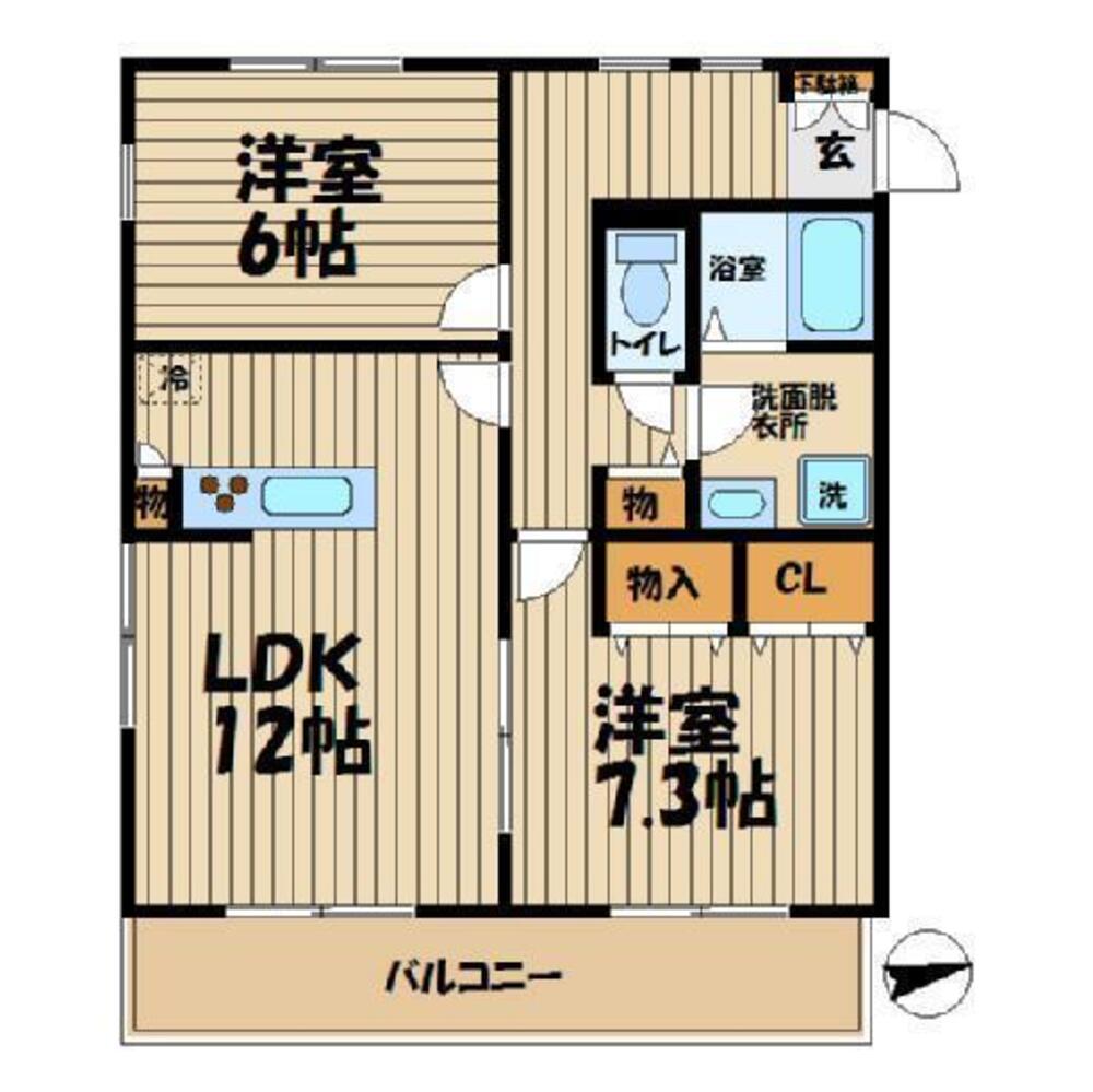アムール Aria 神奈川県三浦郡葉山町堀内 (9.5万円／2LDK／61.18㎡)｜賃貸物件(賃貸マンション・アパート・一戸建て)の住宅情報・お部屋探しならYahoo!不動産