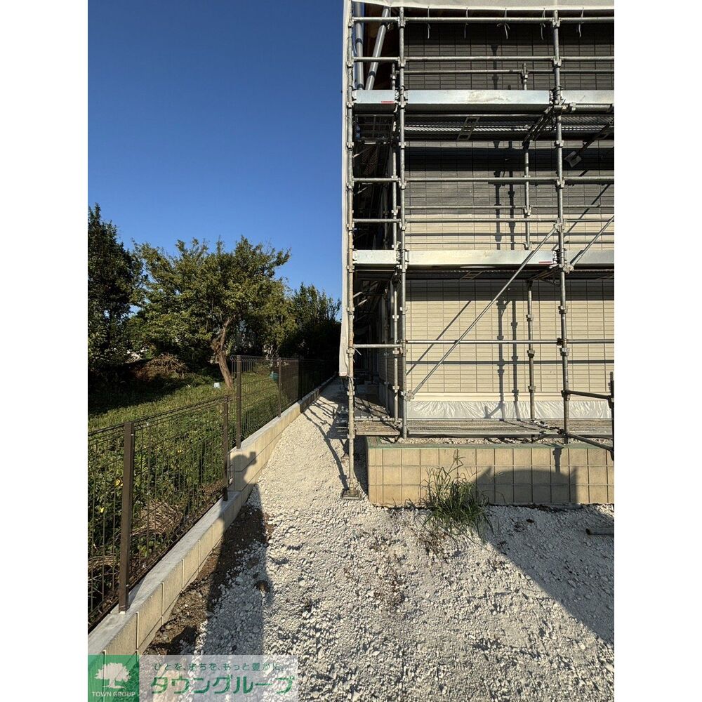 常磐線（各駅停車） 北小金駅 地上2階建て 築1年未満 千葉県松戸市根木内 (10.7万円／3LDK (洋室4.6 洋室4.6 洋室6.3 LDK10.7)／63.35㎡)｜賃貸物件(賃貸 ...