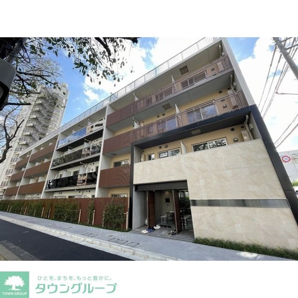 ORSUS戸越銀座 東京都品川区荏原2丁目 (17.5万円／1LDK (洋室3.4 LDK10)／34.25㎡)｜賃貸物件(賃貸マンション・アパート・一戸建て)の住宅情報・お部屋探しなら ...