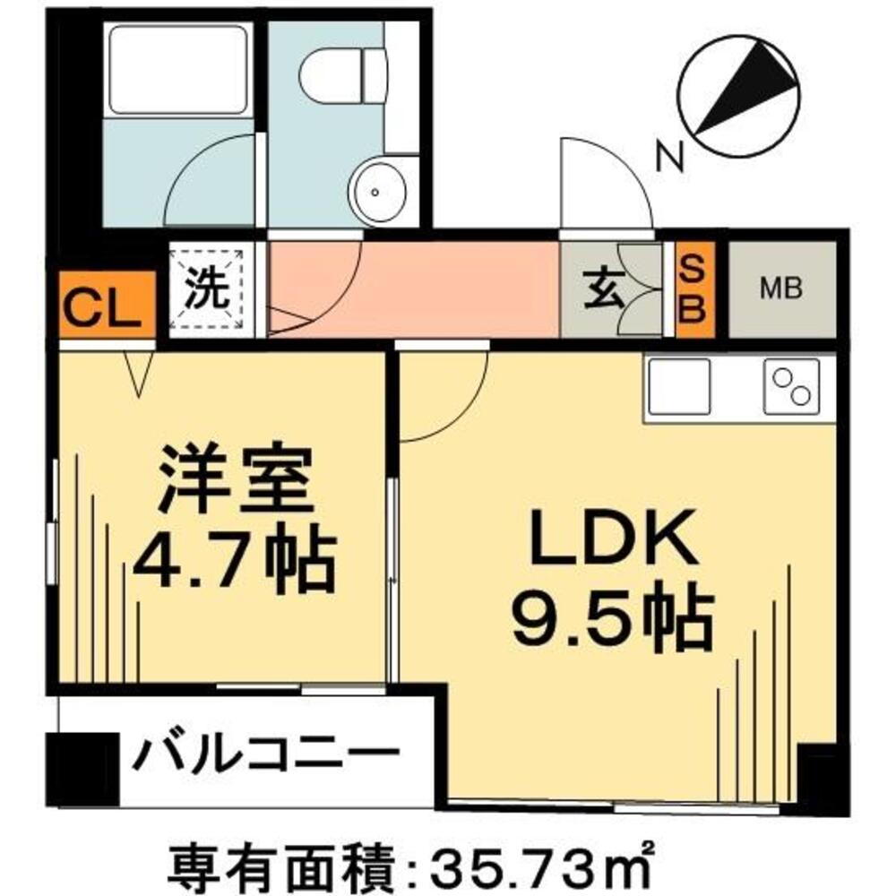 FOREST TOWER 29 東京都葛飾区新小岩2丁目 (10.5万円／1LDK (洋室4.7 LDK9.5)／35.73㎡)｜賃貸物件(賃貸マンション・アパート・一戸建て)の住宅情報・お ...