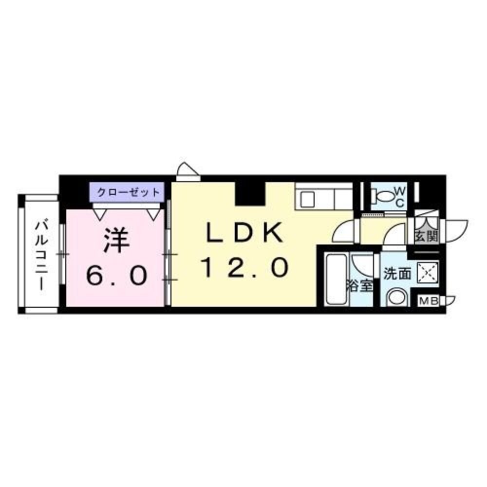 プナホウ ウエスト 神奈川県横浜市鶴見区豊岡町 (15.15万円／1LDK／45.16㎡)｜賃貸物件(賃貸マンション・アパート・一戸建て)の住宅情報・お部屋探しならYahoo!不動産
