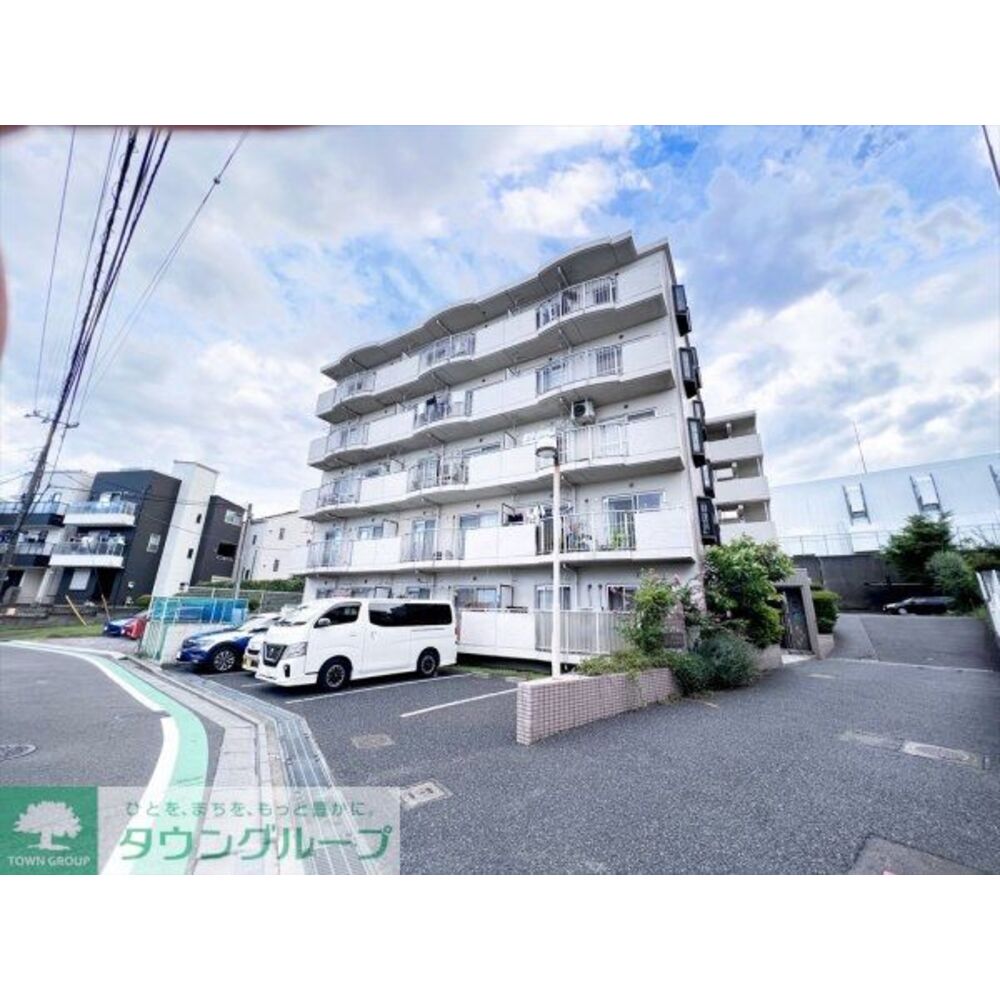 ノーブルクレイン 埼玉県さいたま市緑区東浦和3丁目 (7.9万円／3DK (和室6 洋室4.5 洋室6 DK9)／55.4㎡)｜賃貸物件(賃貸マンション・アパート・一戸建て)の住宅情報・お ...