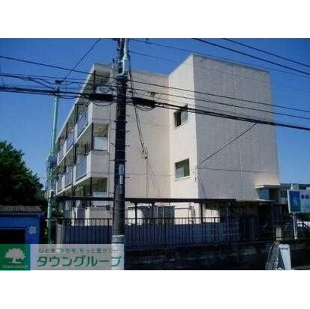 幸栄ハイム 東京都羽村市栄町1丁目 (4.5万円／2DK (洋室6 洋室6 DK5)／38.88㎡)｜賃貸物件(賃貸マンション・アパート・一戸建て)の住宅情報・お部屋探しならYahoo!不動産