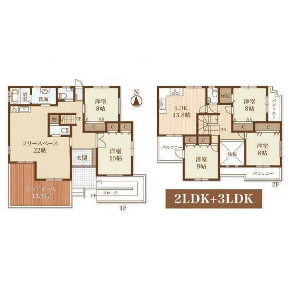 寒川町一之宮 貸家 神奈川県高座郡寒川町一之宮9丁目 (35万円／6LDK (洋室8 洋室8 洋室8 洋室8 洋室10 LDK13.8 他)／194.6㎡)｜賃貸物件(賃貸マンション・アパート ...