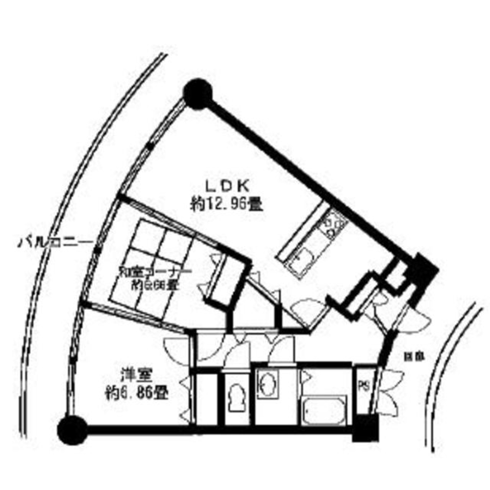 新田ビレッジパインビュー館 埼玉県さいたま市見沼区大字中川 (8.6万円／2LDK／61.36㎡)｜賃貸物件(賃貸マンション・アパート・一戸建て)の住宅情報・お部屋探しならYahoo!不動産