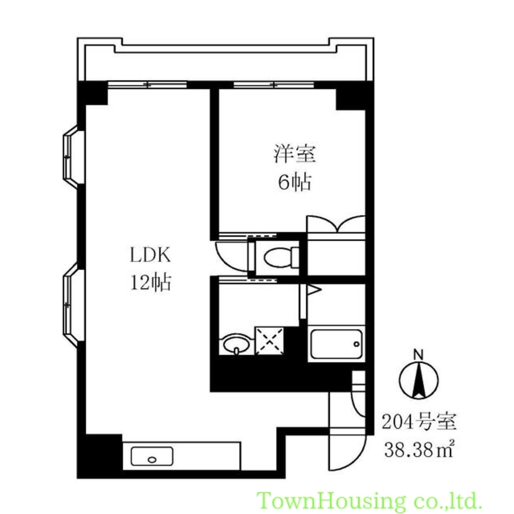 ヴェルドール芳花園 東京都大田区仲池上1丁目 (9万円／1LDK／38.38㎡)｜賃貸物件(賃貸マンション・アパート・一戸建て)の住宅情報・お部屋探しならYahoo!不動産