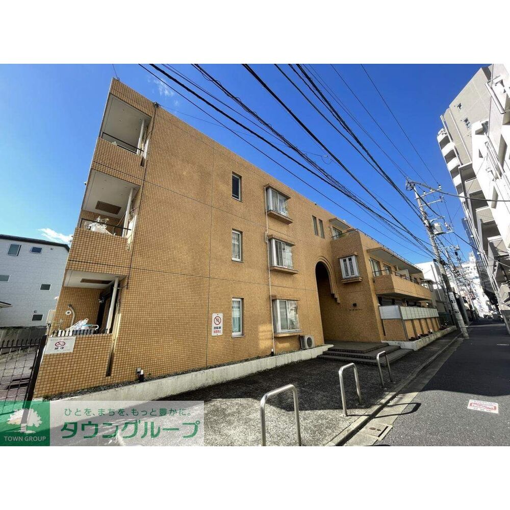 コーポロイヤル 東京都杉並区阿佐谷南3丁目 (14.4万円／1LDK (洋室6.8 LDK15)／47.88㎡)｜賃貸物件(賃貸マンション・アパート・一戸建て)の住宅情報・お部屋探しなら ...