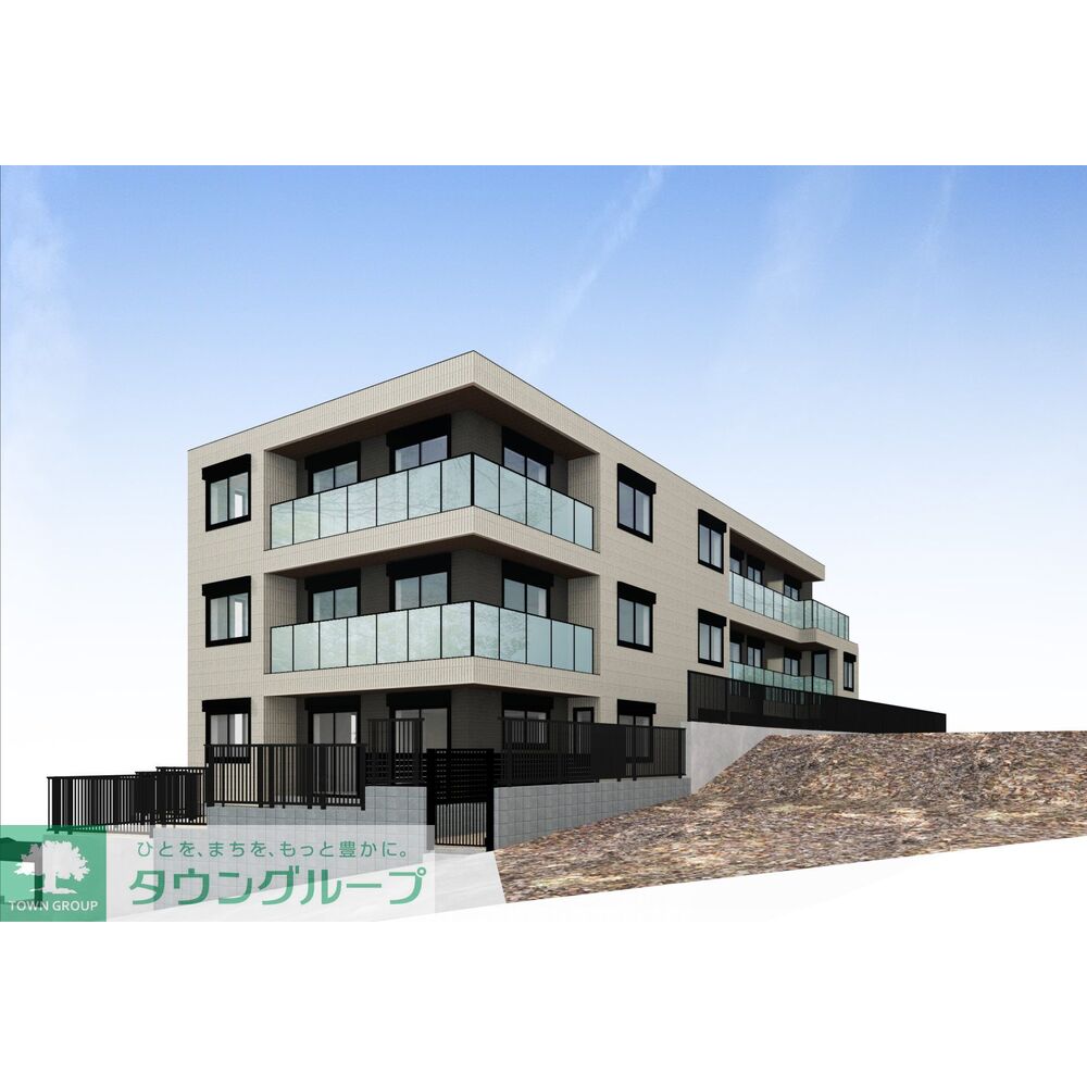 総武線 東船橋駅 地上3階建て 築1年未満 千葉県船橋市宮本6丁目 (16.3万円／2LDK (洋室5 洋室5.5 LDK14.4 納戸1.5)／62.4㎡)｜賃貸物件(賃貸マンション ...