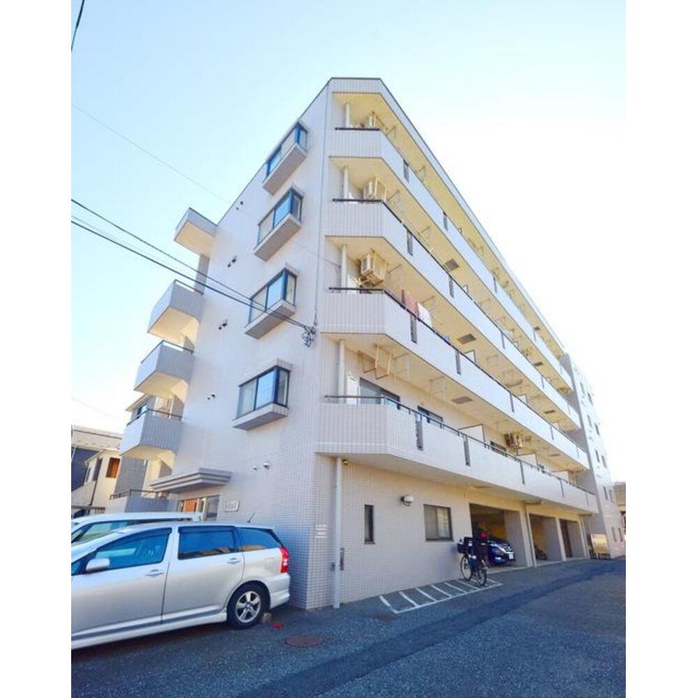 Kフラット 東京都府中市緑町1丁目 (9.6万円／2LDK (和室6 洋室6.4 DK8.2)／44.8㎡)｜賃貸物件(賃貸マンション・アパート・一戸建て)の住宅情報・お部屋探しならYahoo!不動産