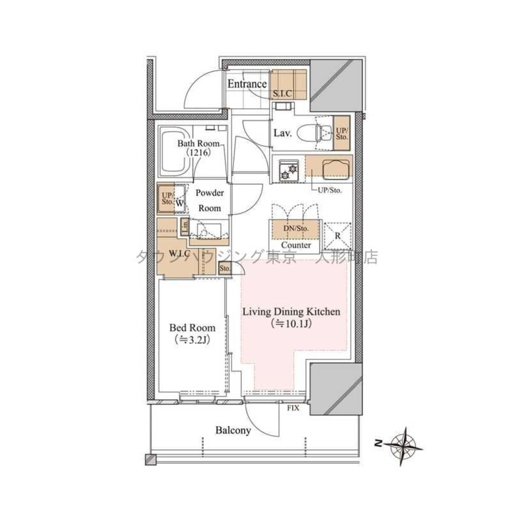 ブランシエスタ白山 東京都文京区白山1丁目 (17万円／1LDK／35.11㎡)｜賃貸物件(賃貸マンション・アパート・一戸建て)の住宅情報・お部屋探しならYahoo!不動産
