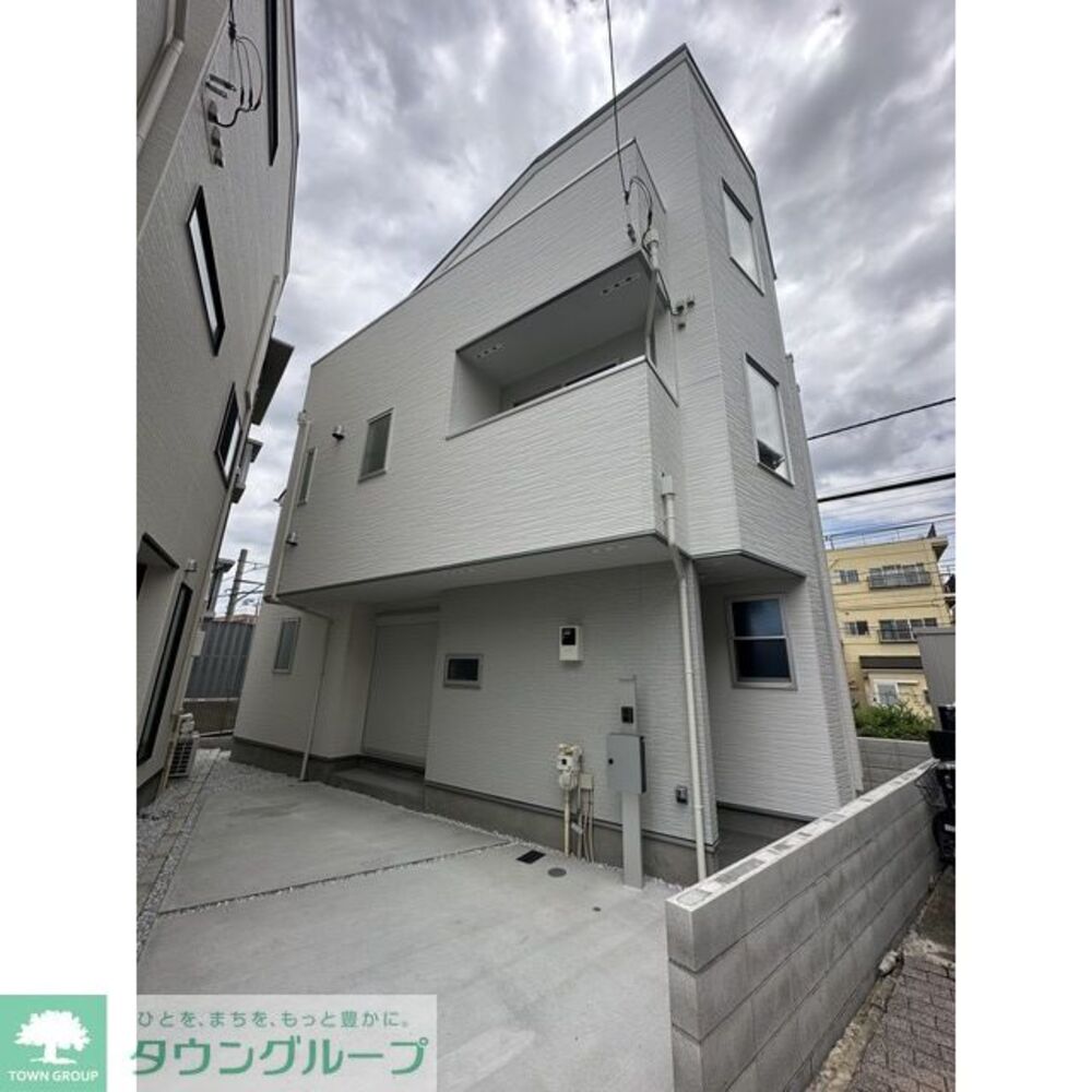 Kolet蓮沼＃06 東京都大田区池上6丁目 (28.5万円／3SLDK (洋室6 洋室6.2 洋室6.2 LDK18.2 納戸7)／99.1㎡)｜賃貸物件(賃貸マンション・アパート・一戸建て ...