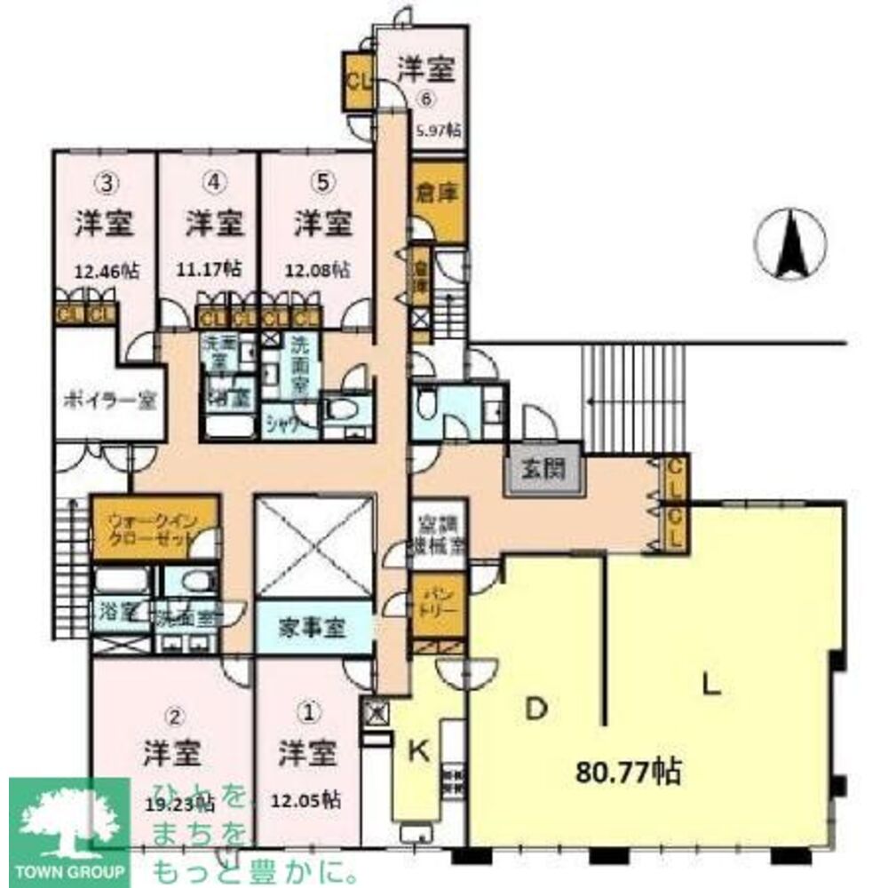 南部坂コンパウンド 東京都港区南麻布4丁目 (250万円／6LDK (洋室12 LDK80.7)／354.76㎡)｜賃貸物件(賃貸マンション・アパート・一戸建て)の住宅情報・お部屋探しなら ...