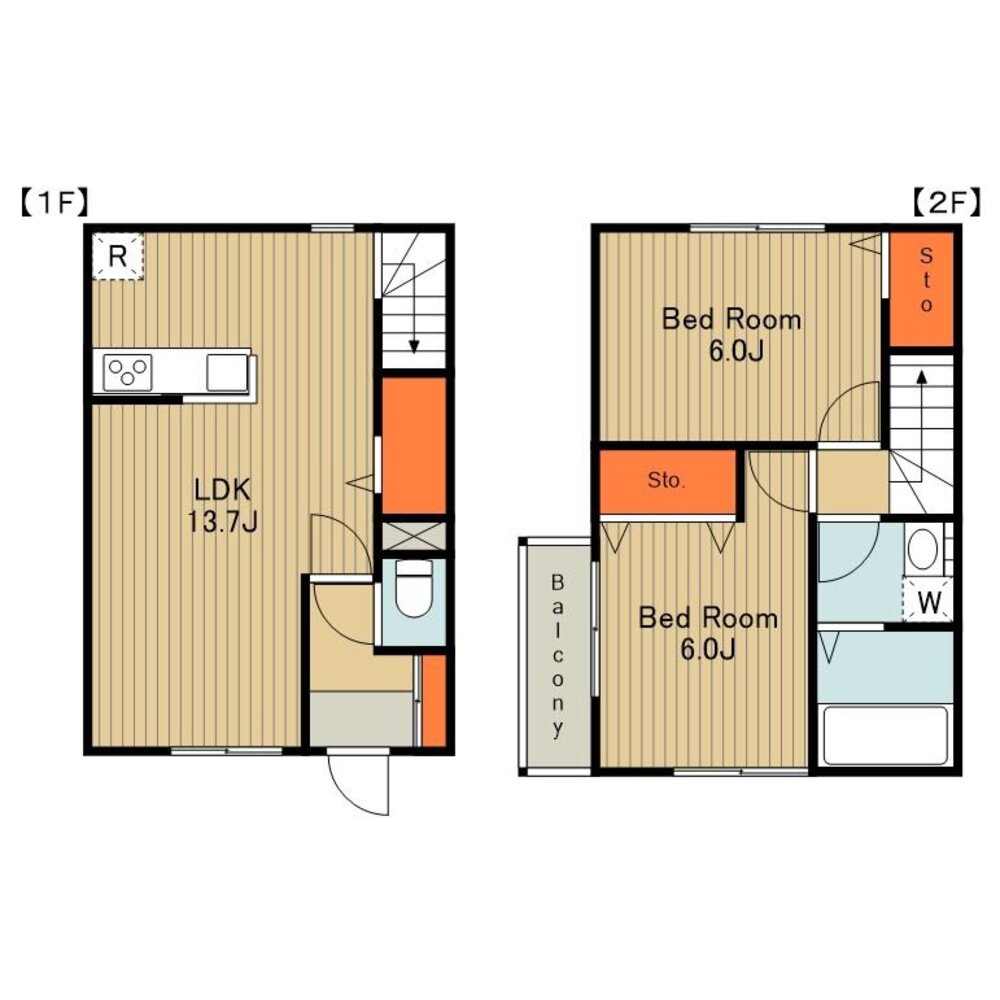 グランチェスタ 東京都日野市大坂上1丁目 (12.8万円／2LDK／61.28㎡)｜賃貸物件(賃貸マンション・アパート・一戸建て)の住宅情報・お部屋探しならYahoo!不動産