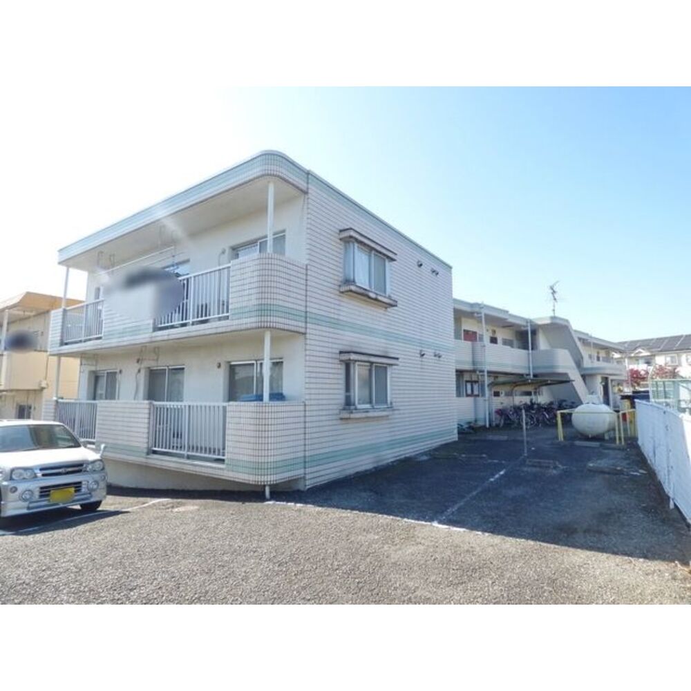 昭和コーポ武蔵村山II 東京都武蔵村山市岸3丁目 (6.8万円／3LDK (和室5.5 洋室6 洋室6 LDK13.5)／66.11㎡)｜賃貸物件(賃貸マンション・アパート・一戸建て)の住宅 ...