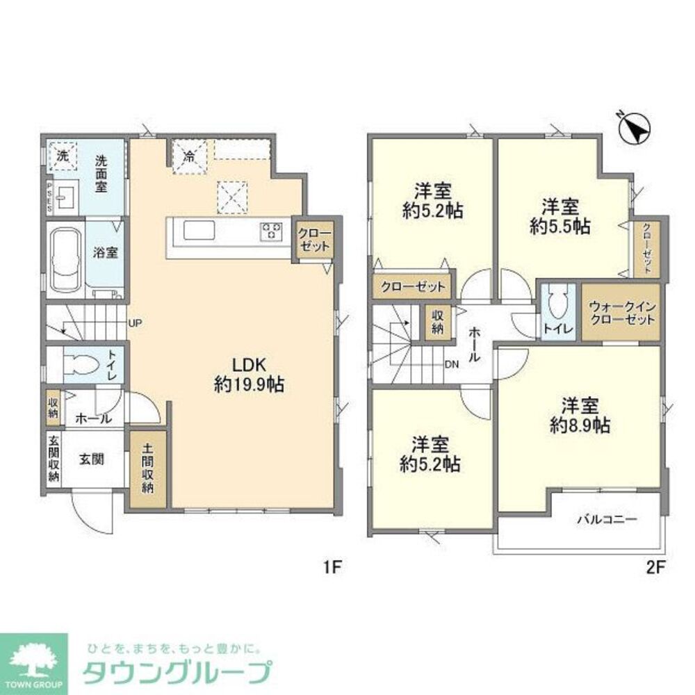 Kolet高柳＃16 千葉県柏市藤心 (15.9万円／4LDK (洋室5.2 洋室5.2 洋室5.5 洋室8.9 他)／100㎡)｜賃貸物件(賃貸マンション・アパート・一戸建て)の住宅情報・お ...