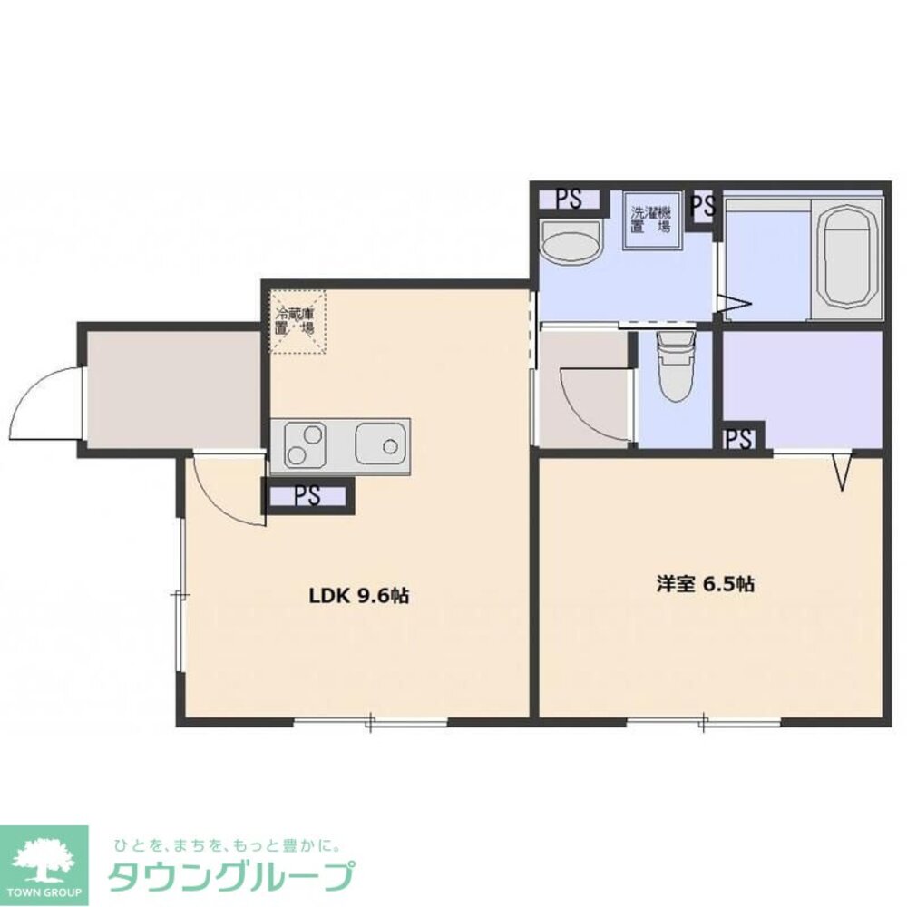 CHARME・Te (シャルム・ティ) 埼玉県川口市仲町 (8.7万円／1LDK／40.21㎡)｜賃貸物件(賃貸マンション・アパート・一戸建て)の住宅情報・お部屋探しならYahoo!不動産