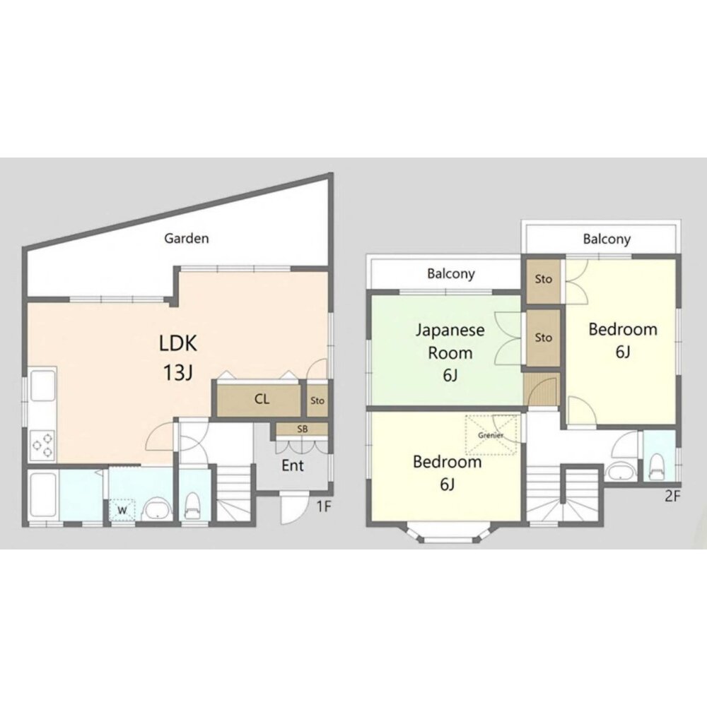 片倉町S邸貸家 東京都八王子市片倉町 (11万円／3LDK／82.62㎡)｜賃貸物件(賃貸マンション・アパート・一戸建て)の住宅情報・お部屋探しならYahoo!不動産