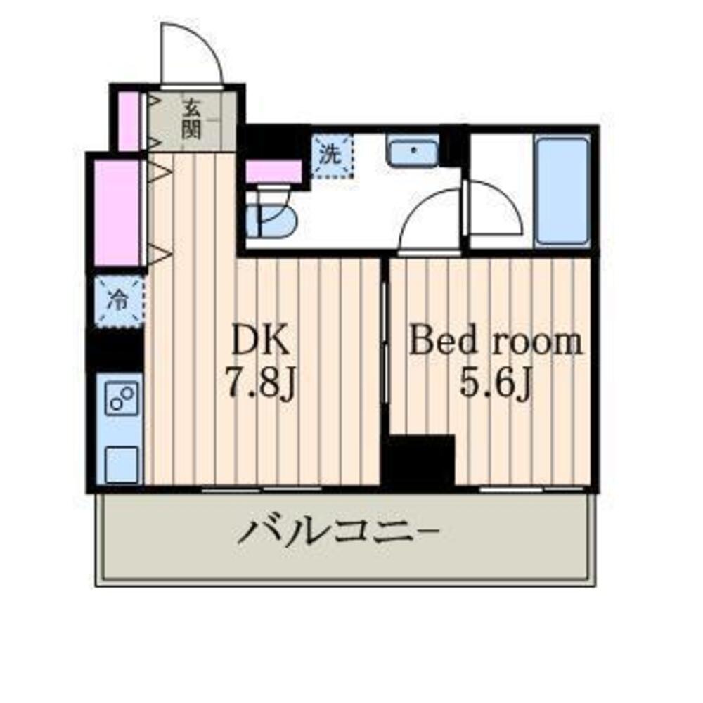 パークアクシス元浅草ステージ 東京都台東区元浅草1丁目 (15.7万円／1LDK (洋室5.6 LDK7.8)／31.67㎡)｜賃貸物件(賃貸マンション・アパート・一戸建て)の住宅情報・お ...