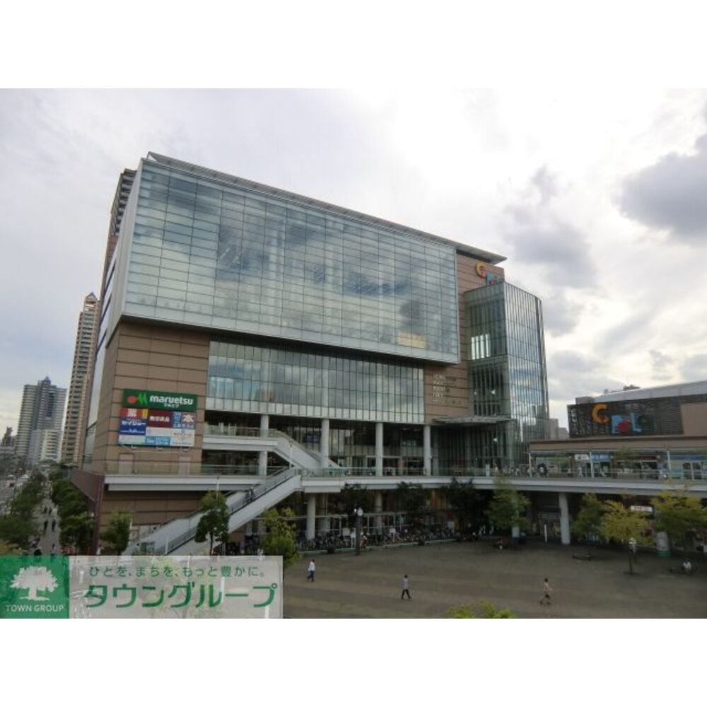 京浜東北線 川口駅 地上32階建て 築20年 埼玉県川口市川口1丁目 (15.5万円／2SLDK (和室6 洋室6.5 LDK15.1)／66.84㎡)｜賃貸物件(賃貸マンション・アパート ...