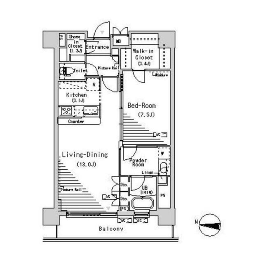 パークアクシス辰巳ステージ 東京都江東区辰巳2丁目 (24.5万円／1LDK／62.96㎡)｜賃貸物件(賃貸マンション・アパート・一戸建て)の住宅情報・お部屋探しならYahoo!不動産