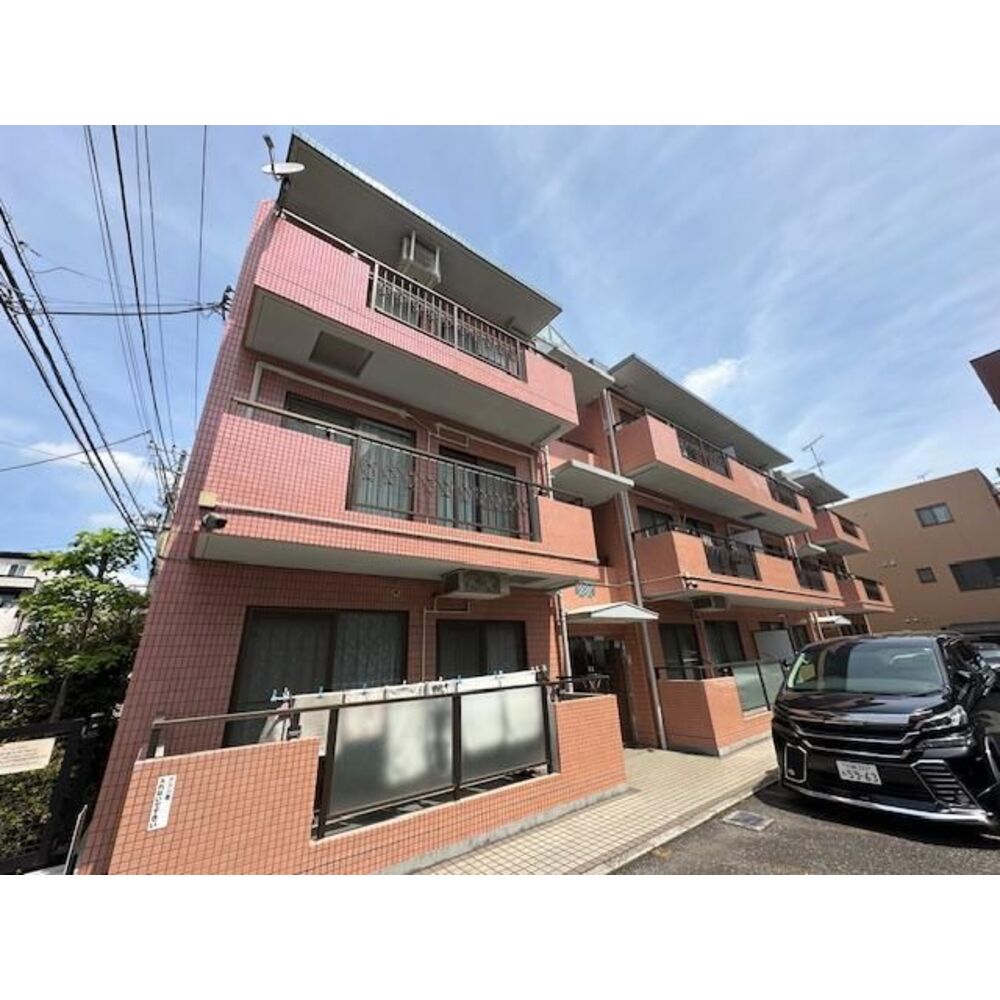 カーサ・ベルデ富士 神奈川県川崎市幸区下平間 (11.2万円／2LDK (洋室6 洋室6 LDK10)／47.7㎡)｜賃貸物件(賃貸マンション・アパート・一戸建て)の住宅情報・お部屋探しなら ...