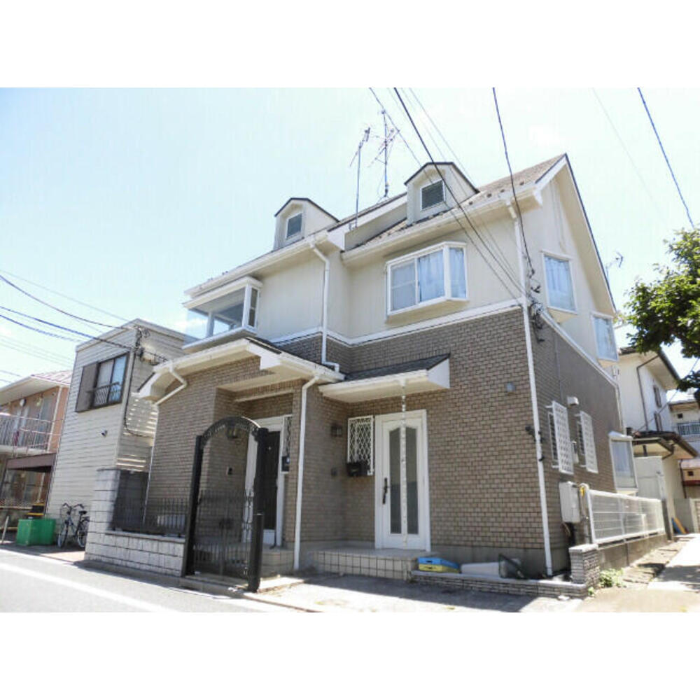 井草の家 東京都杉並区井草1丁目 (9.8万円／2DK (和室6・DK6・洋室6)／48㎡)｜賃貸物件(賃貸マンション・アパート・一戸建て)の住宅情報・お部屋探しならYahoo!不動産