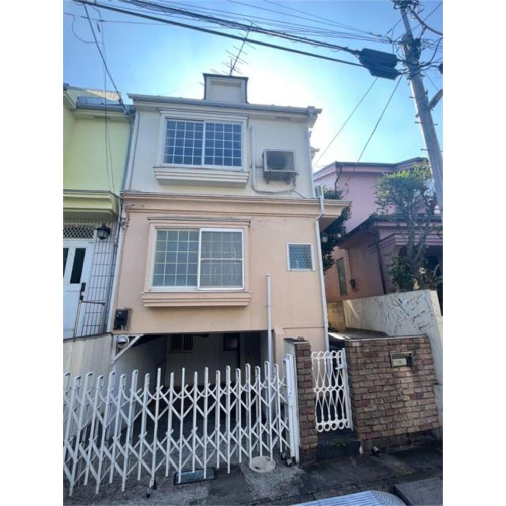 松ノ木1丁目戸建 東京都杉並区松ノ木1丁目 (15.8万円／4DK (洋室5畳/洋室4．5畳/洋室3．5畳/洋室4畳/DK8．7畳)／60.42㎡)｜賃貸物件(賃貸マンション・アパート・一戸 ...