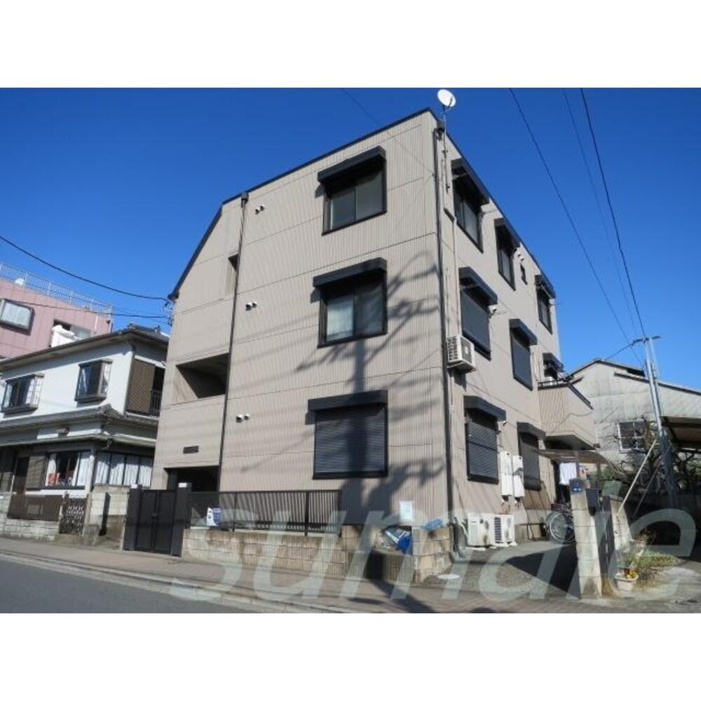 グランシャリオ浮間 東京都北区浮間4丁目 (9.9万円／2LDK (LDK10洋室6洋室6)／55.42㎡)｜賃貸物件(賃貸マンション・アパート・一戸建て)の住宅情報・お部屋探しならYahoo!不動産