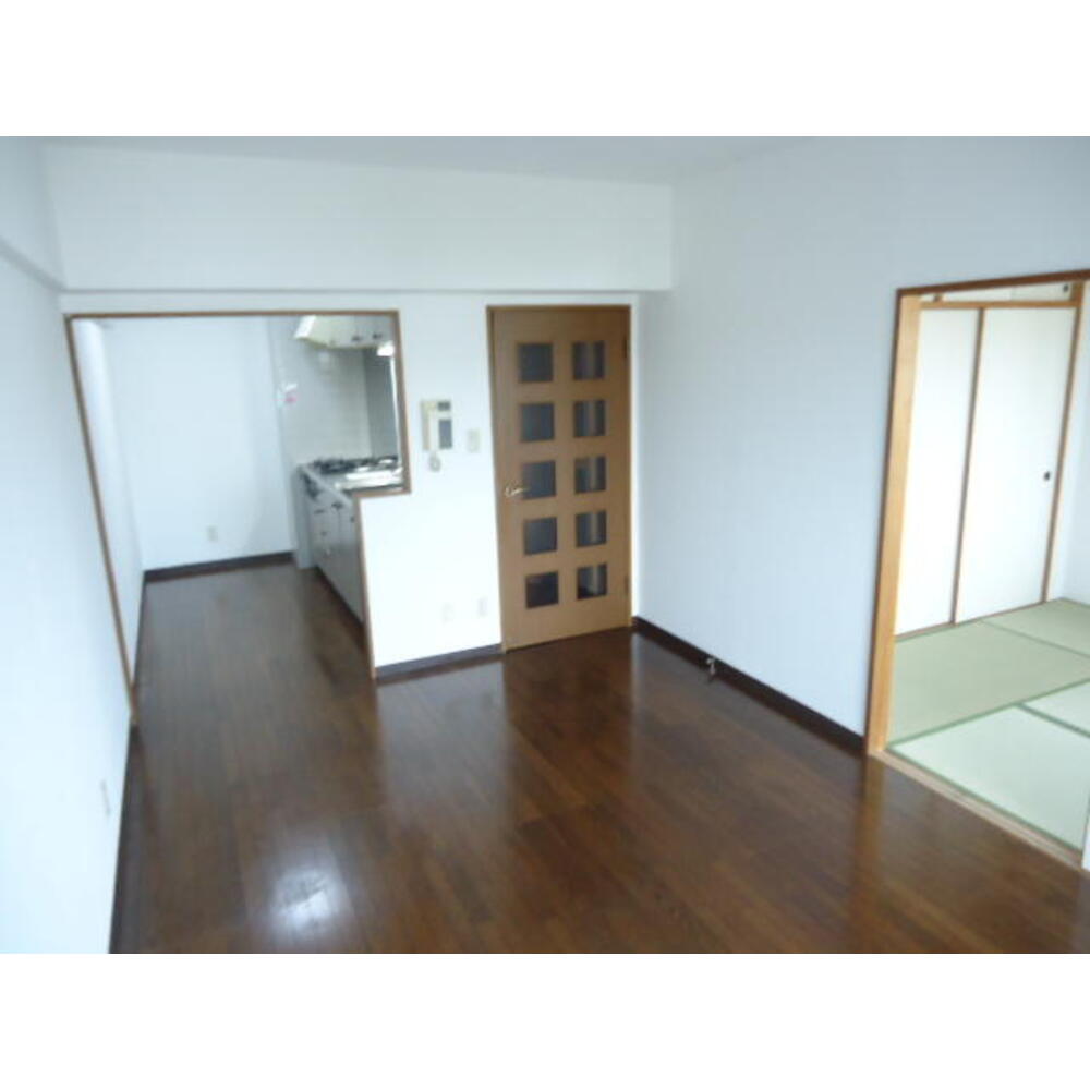 京王線 国領駅 地上7階建て 築30年 東京都調布市染地2丁目 (13.5万円／3LDK (和 6 洋 5.7・5 LDK 12.5)／66㎡)｜賃貸物件(賃貸マンション・アパート・一戸建て ...