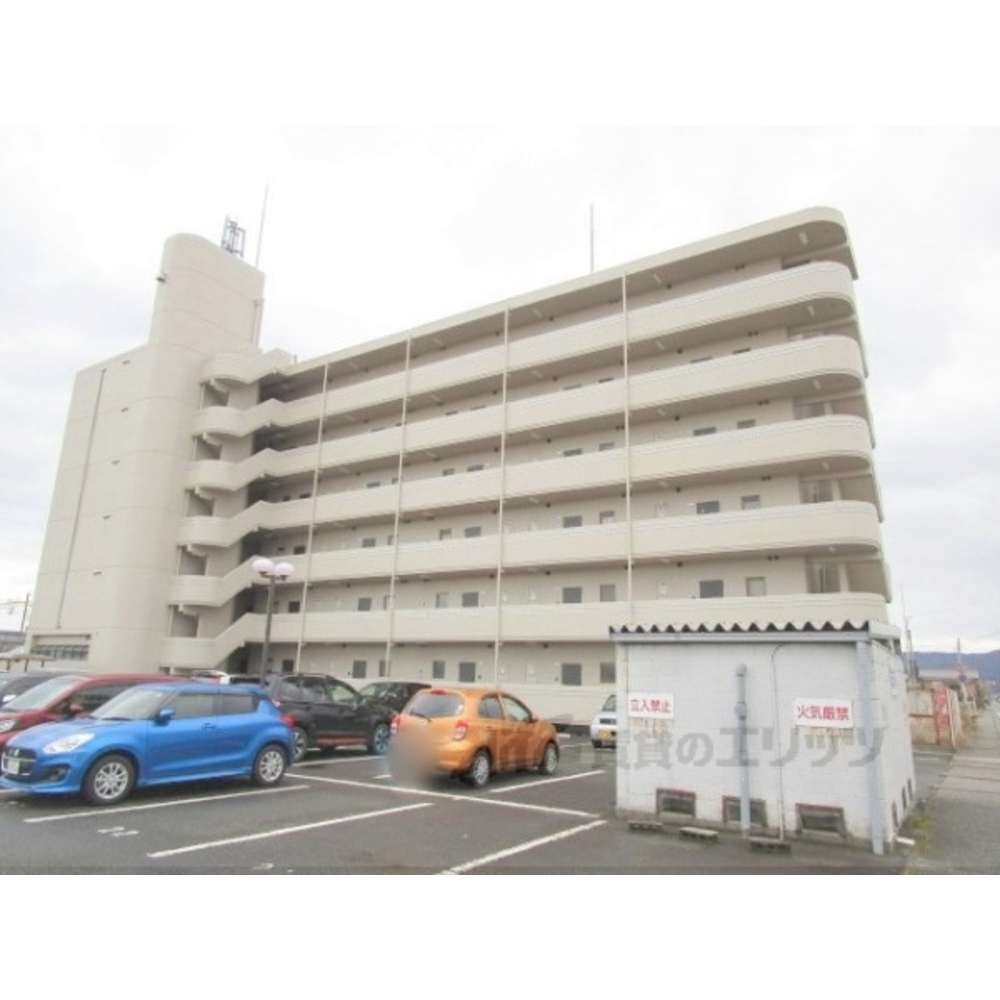 バローゼ7 滋賀県高島市安曇川町中央1丁目 (4.5万円／2DK (和室6 洋室6 DK4.5)／37.98㎡)｜賃貸物件(賃貸マンション・アパート・一戸建て)の住宅情報・お部屋探しなら ...