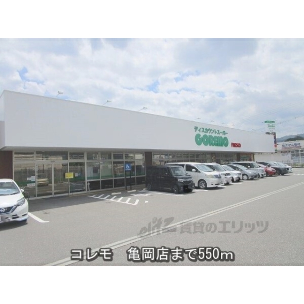 山陰本線 亀岡駅 地上4階建て 築31年 京都府亀岡市篠町浄法寺土取 (8万円／3LDK (和室6 洋室4.5 洋室6 LDK14)／66.99㎡)｜賃貸物件(賃貸マンション・アパート・一戸 ...