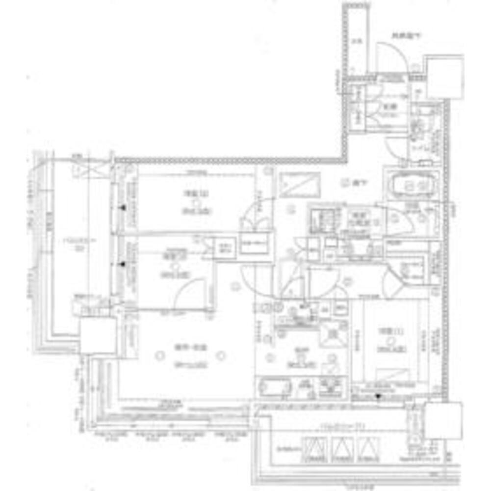 プラウドタワー亀戸クロスゲートタワー 東京都江東区亀戸6丁目 (31.5万円／3LDK／73.76㎡)｜賃貸物件(賃貸マンション・アパート・一戸建て)の住宅情報・お部屋探しならYahoo!不動産